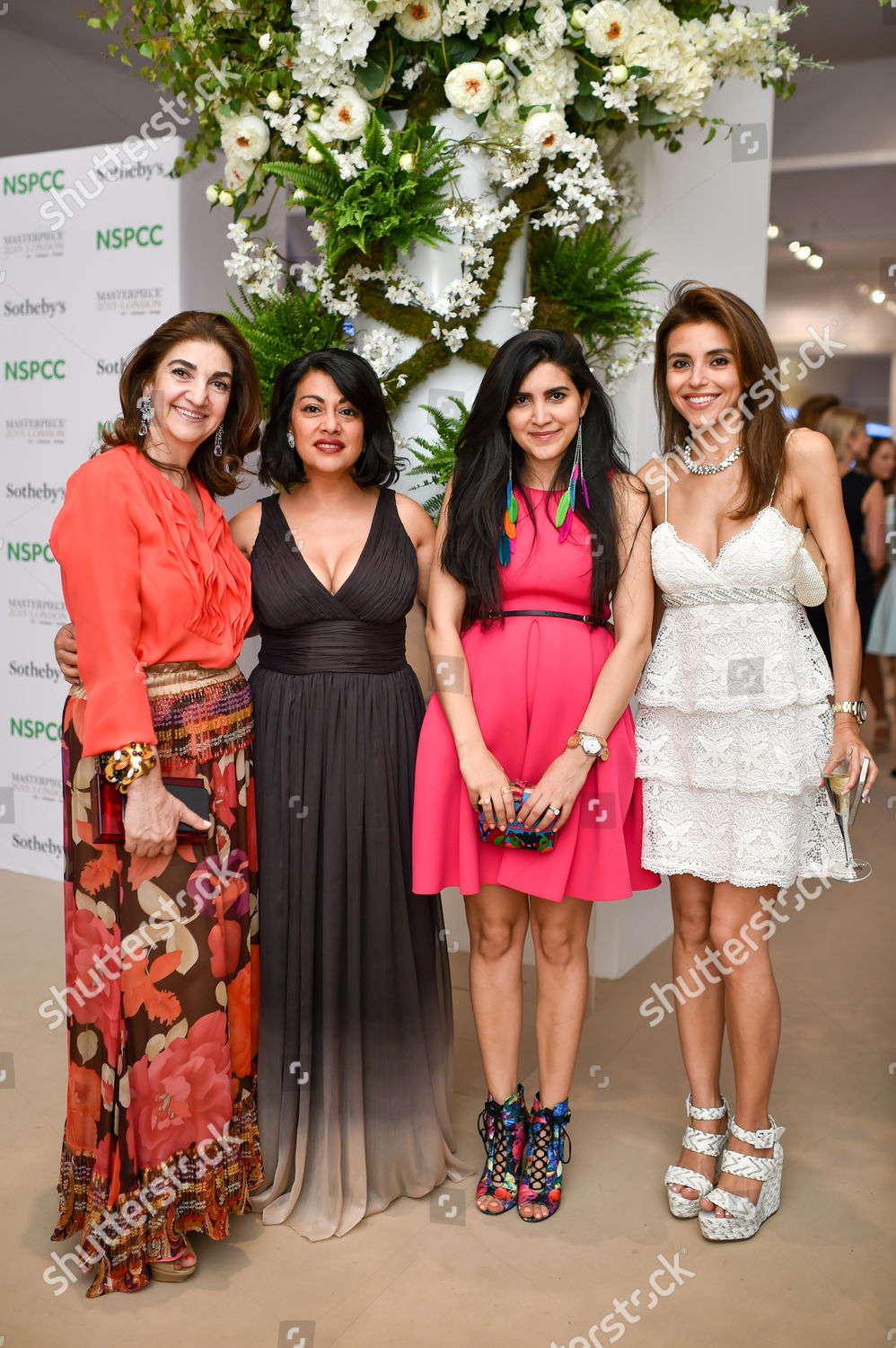 Fatima Maleki Nazy Vassegh Leila Maleki Editorial Stock Photo - Stock ...