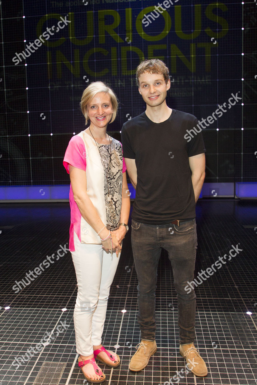 Marianne Elliott Director Sion Daniel Young Editorial Stock Photo - Stock Image | Shutterstock