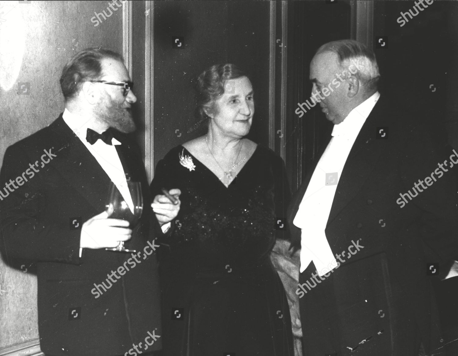 Mrs Elsie Foster Racehorse Owner Gimcrack Editorial Stock Photo - Stock ...