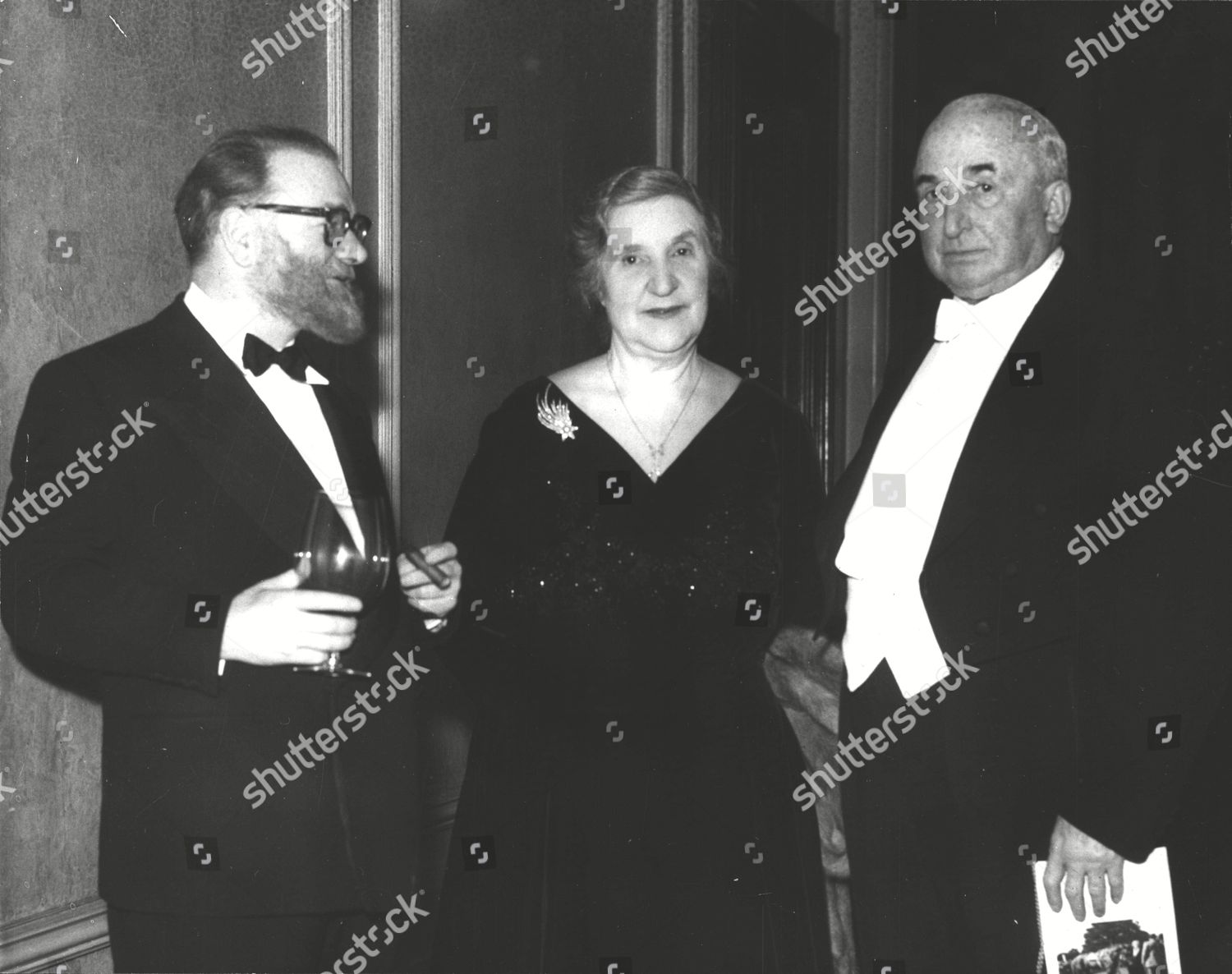 Mrs Elsie Foster Racehorse Owner Gimcrack Editorial Stock Photo - Stock ...