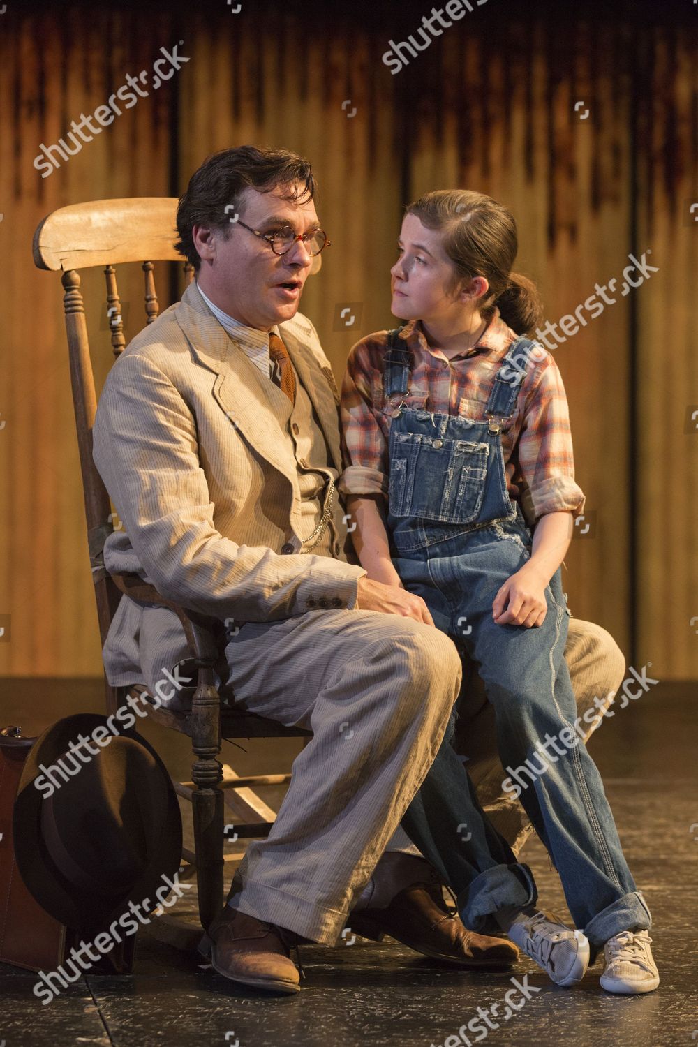 Robert Sean Leonard Atticus Finch Ava Editorial Stock Photo - Stock ...