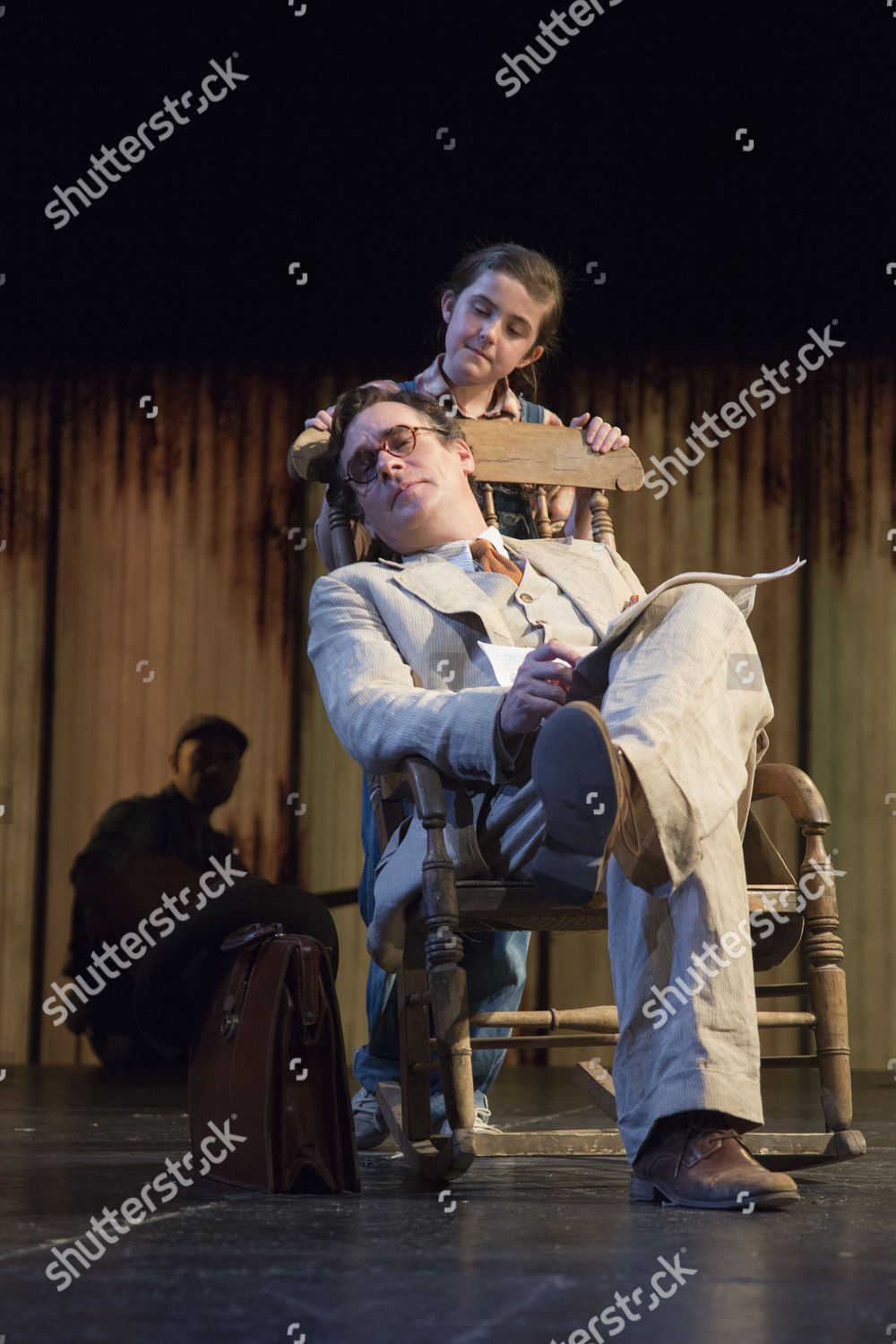 Robert Sean Leonard Atticus Finch Ava Editorial Stock Photo - Stock ...
