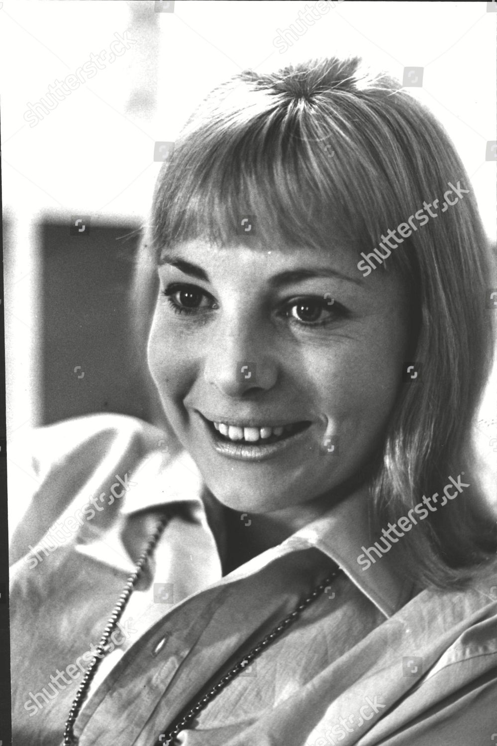 Actress Barbara Ferris Box 0591 22062015 Editorial Stock Photo - Stock ...