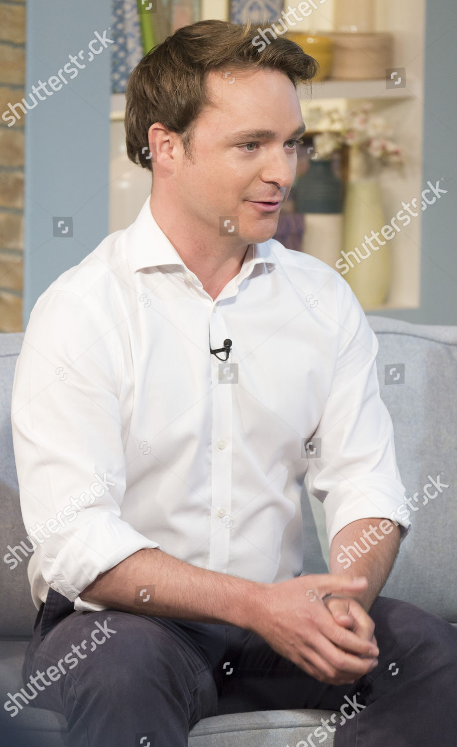 Richard Riddell Editorial Stock Photo - Stock Image | Shutterstock