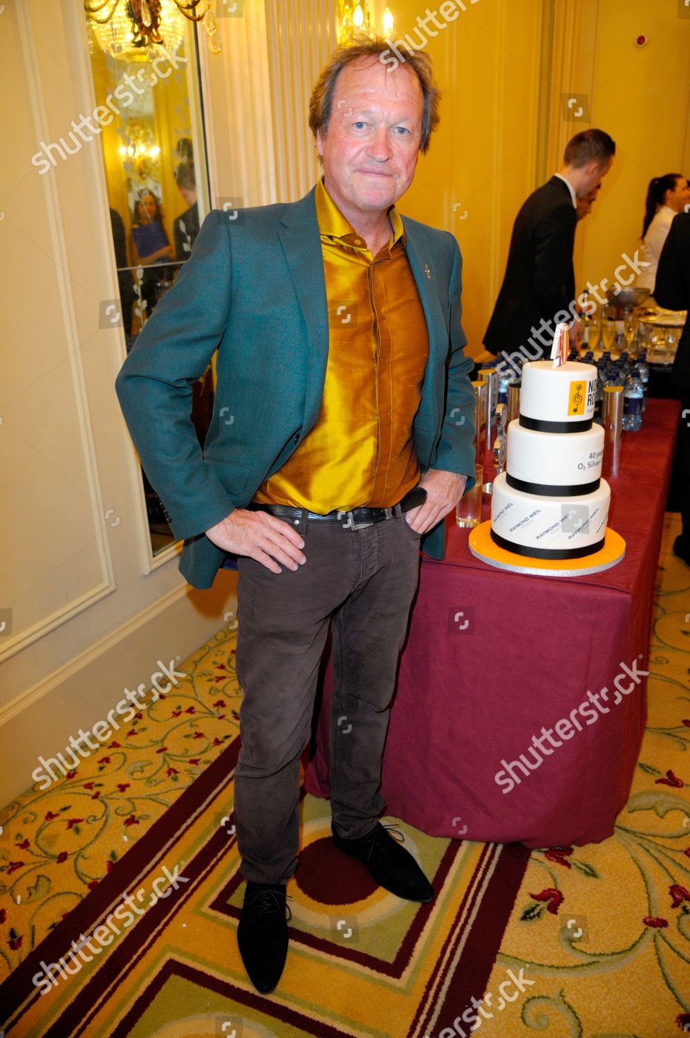 Mark King Editorial Stock Photo - Stock Image | Shutterstock