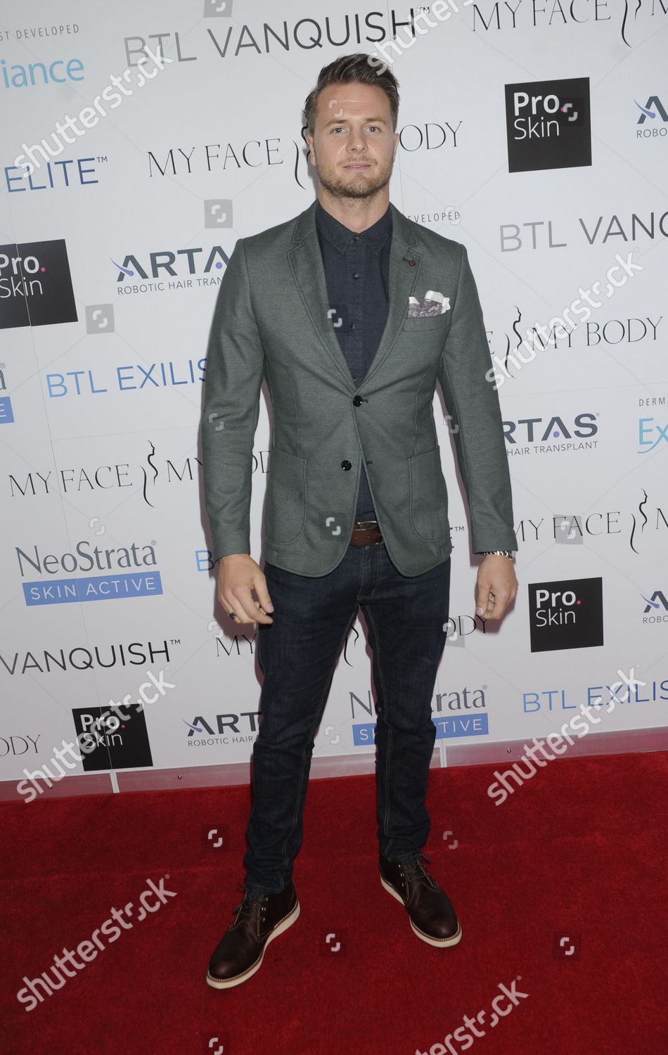 Bobby Holland Hanton Editorial Stock Photo - Stock Image | Shutterstock