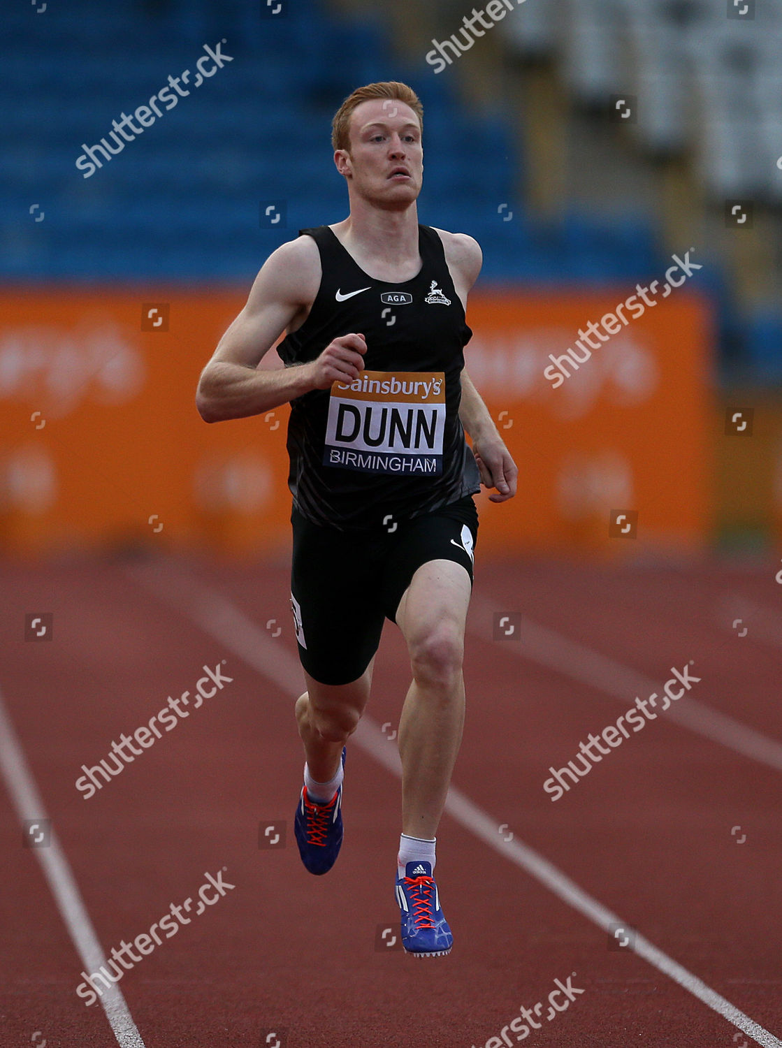 Great Britain Jarryd Dunn During Mens Editorial Stock Photo - Stock ...