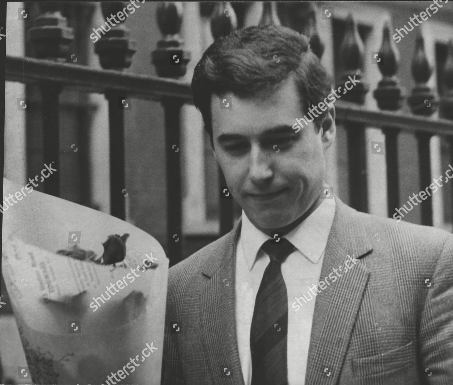 Michael Dalling Film Publicity Man Whose Editorial Stock Photo - Stock ...