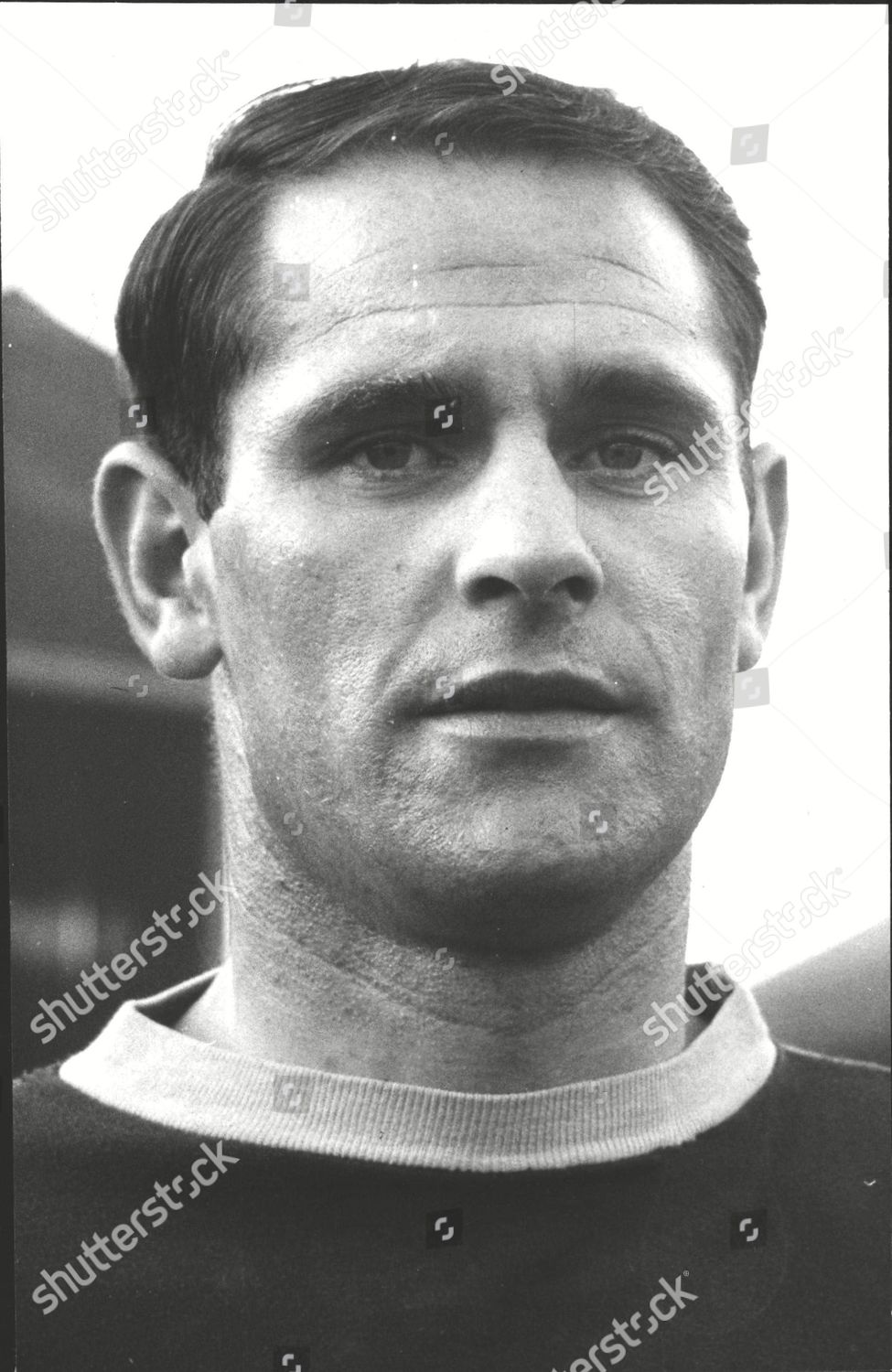 James Jimmy Robson Burnley Fc Footballer Editorial Stock Photo - Stock ...