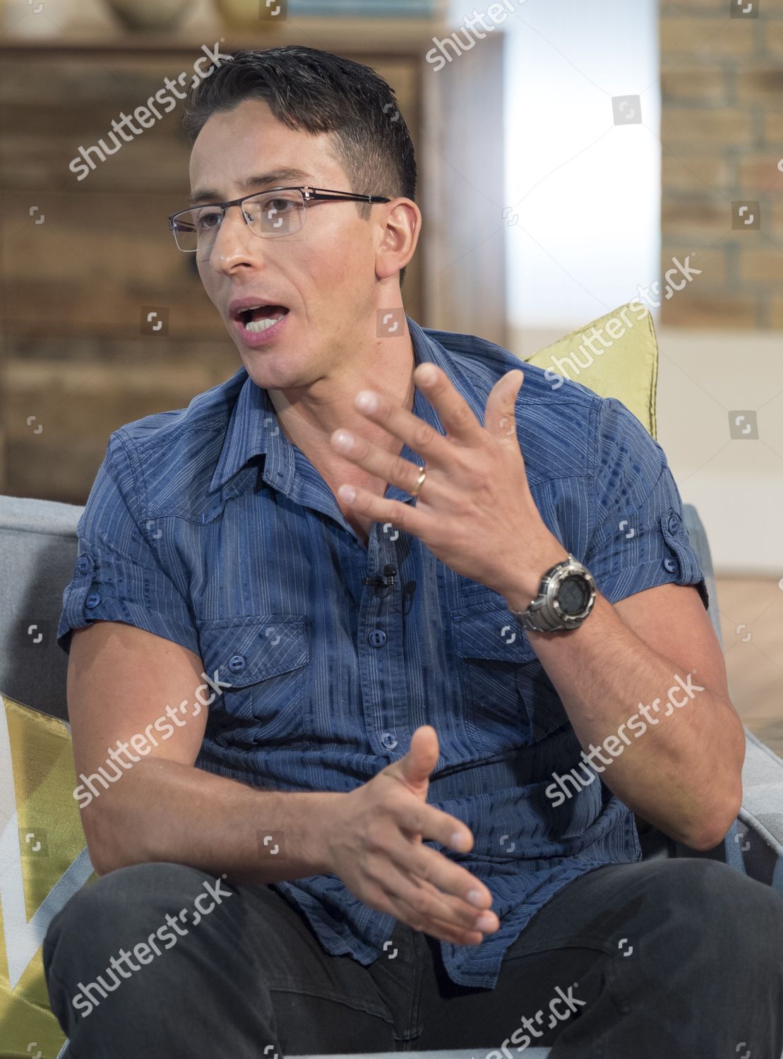 Matteo Giovanni Editorial Stock Photo - Stock Image | Shutterstock
