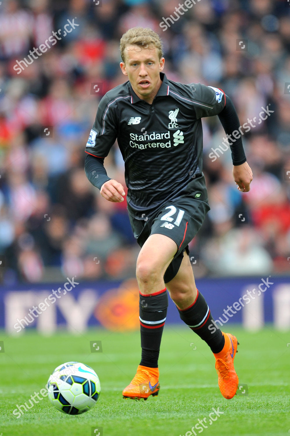 Lucas Liverpool Editorial Stock Photo - Stock Image | Shutterstock
