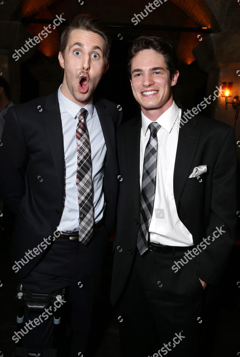 Ryan Shoos Reese Mishler Editorial Stock Photo - Stock Image | Shutterstock