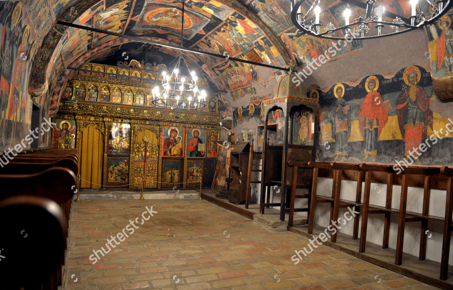 Nativity Church Arbanassi Near Veliko Tarnovo Editorial Stock Photo ...