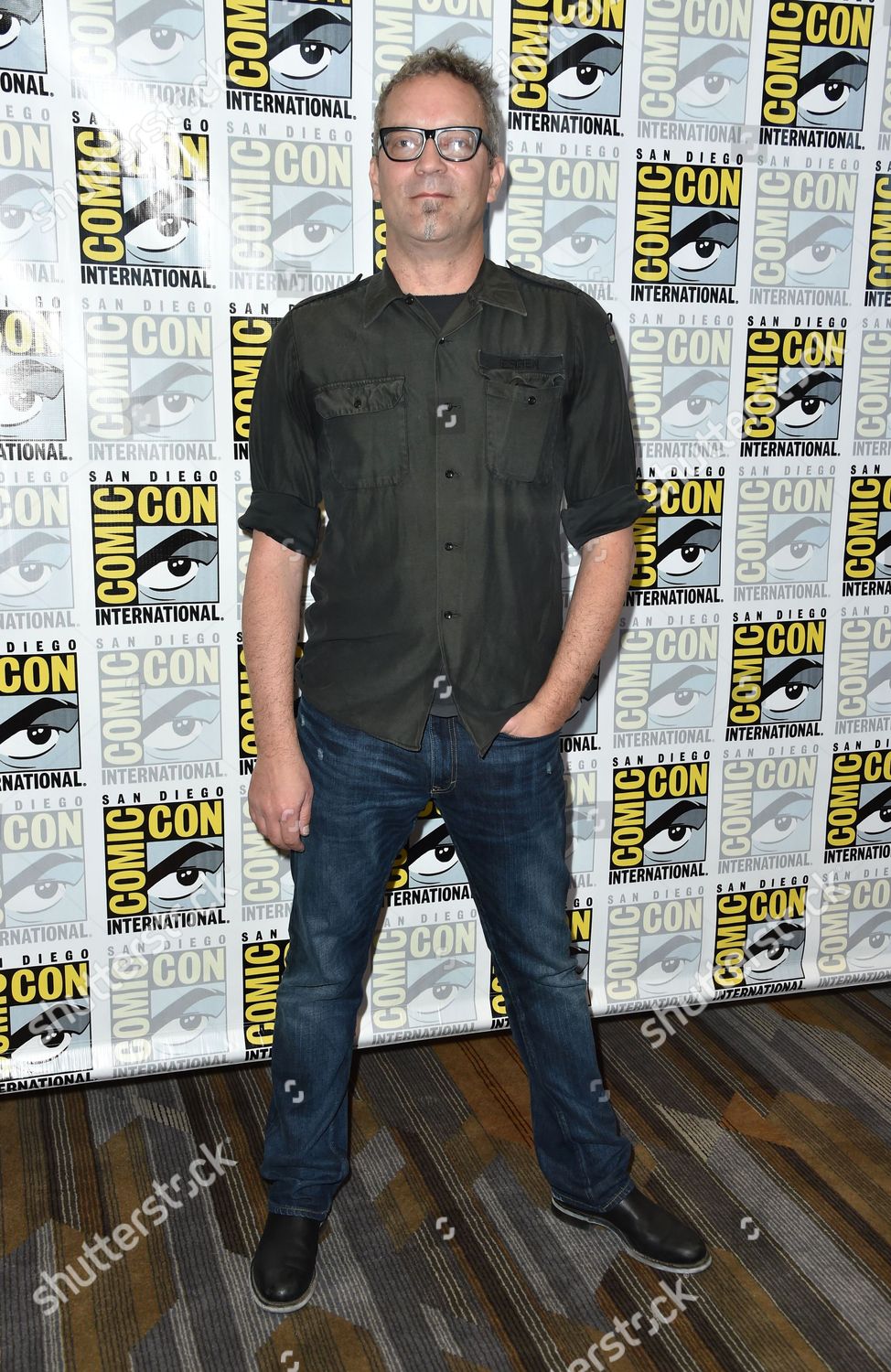 Charlie Clouser Editorial Stock Photo - Stock Image | Shutterstock