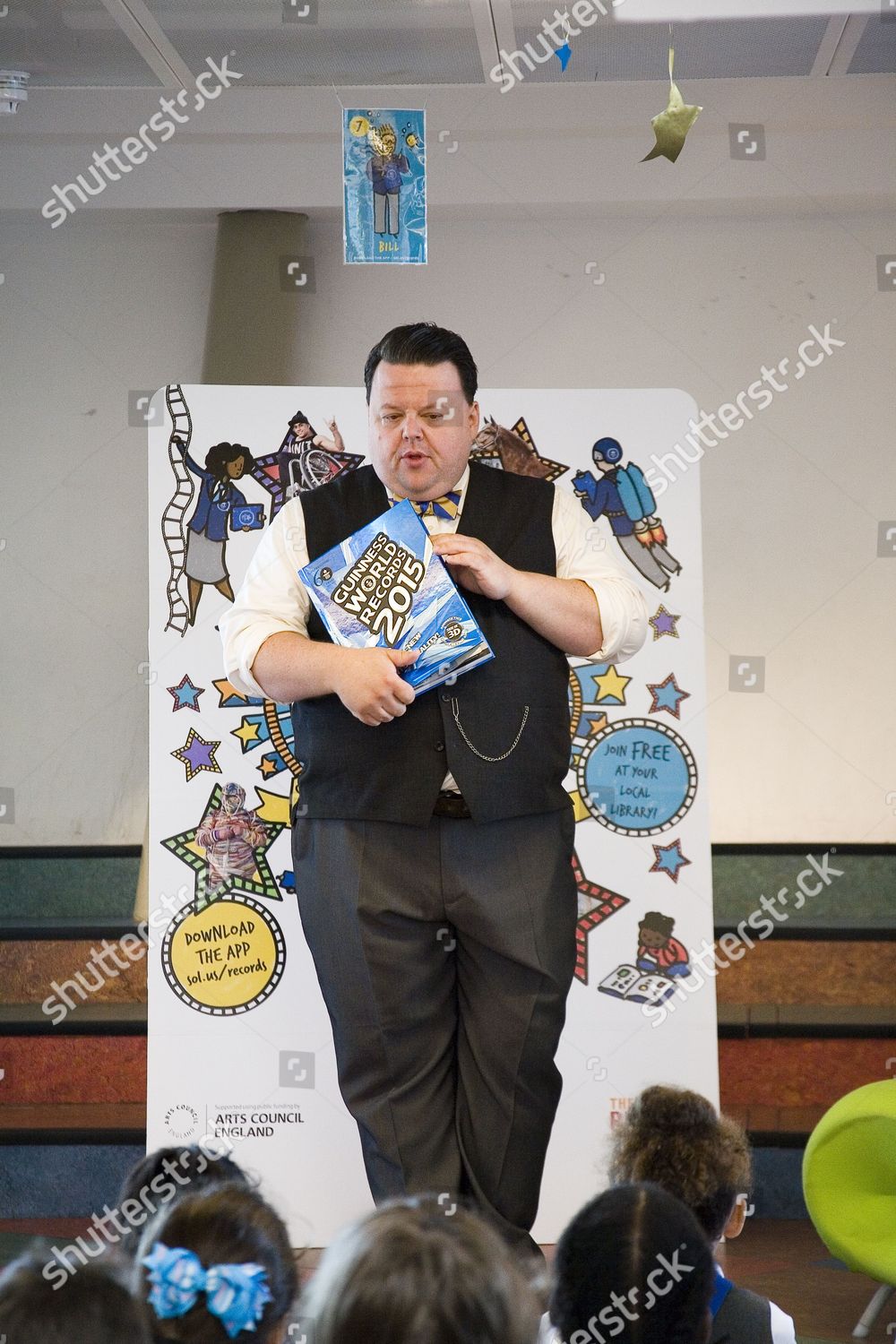 Craig Glenday Editor Guiness World Records Editorial Stock Photo ... Craig Glenday Editor Guiness World Records Editorial Stock Photo ...