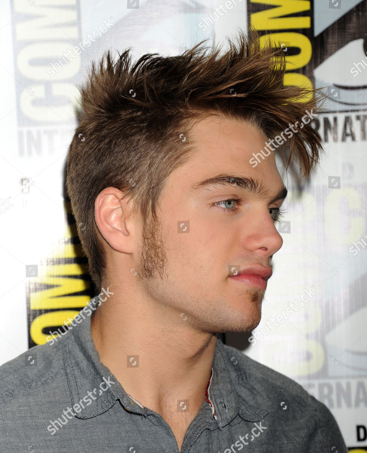 Dylan Sprayberry Editorial Stock Photo - Stock Image | Shutterstock
