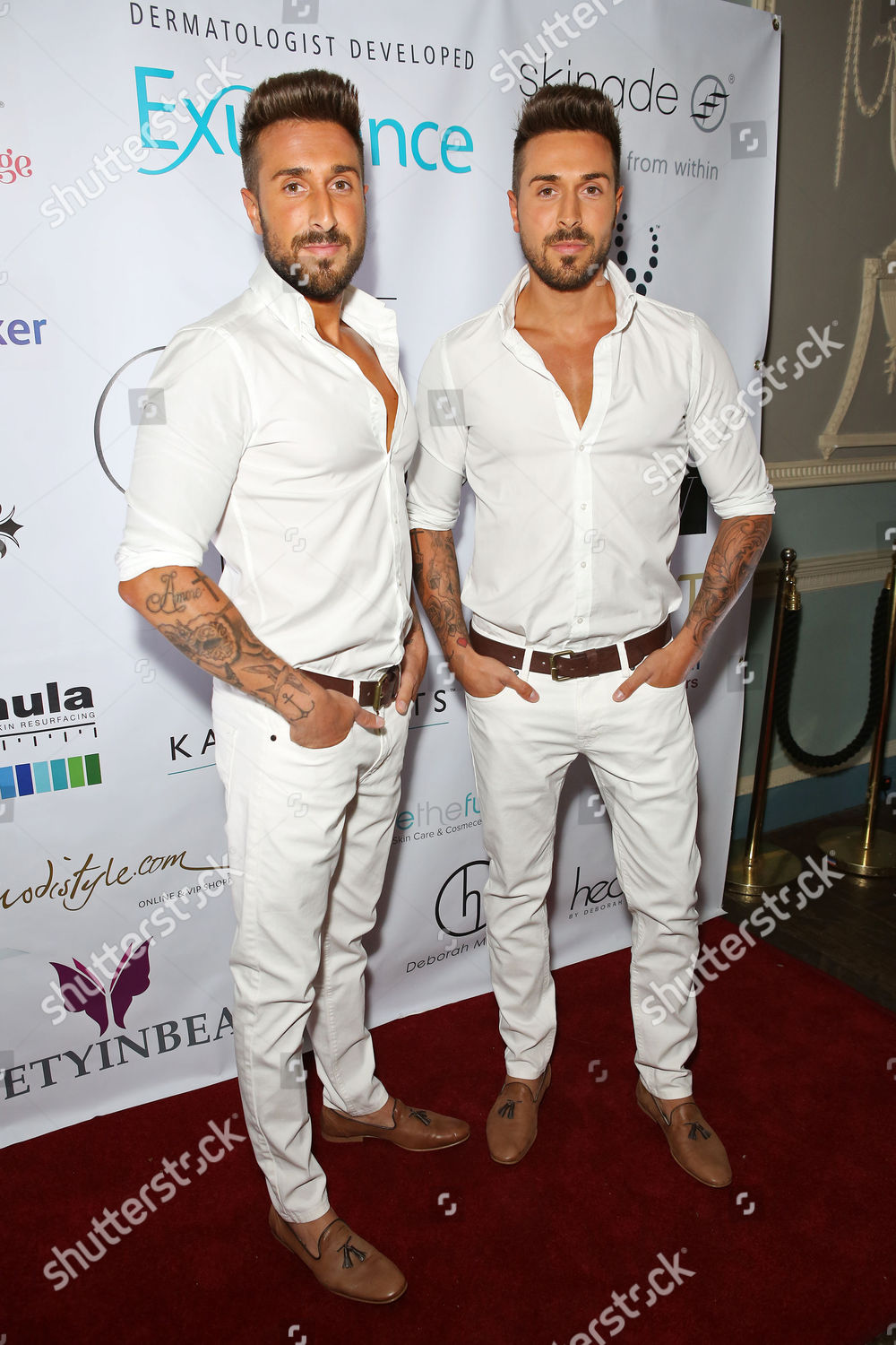 John Alberti Tony Alberti Editorial Stock Photo - Stock Image ...