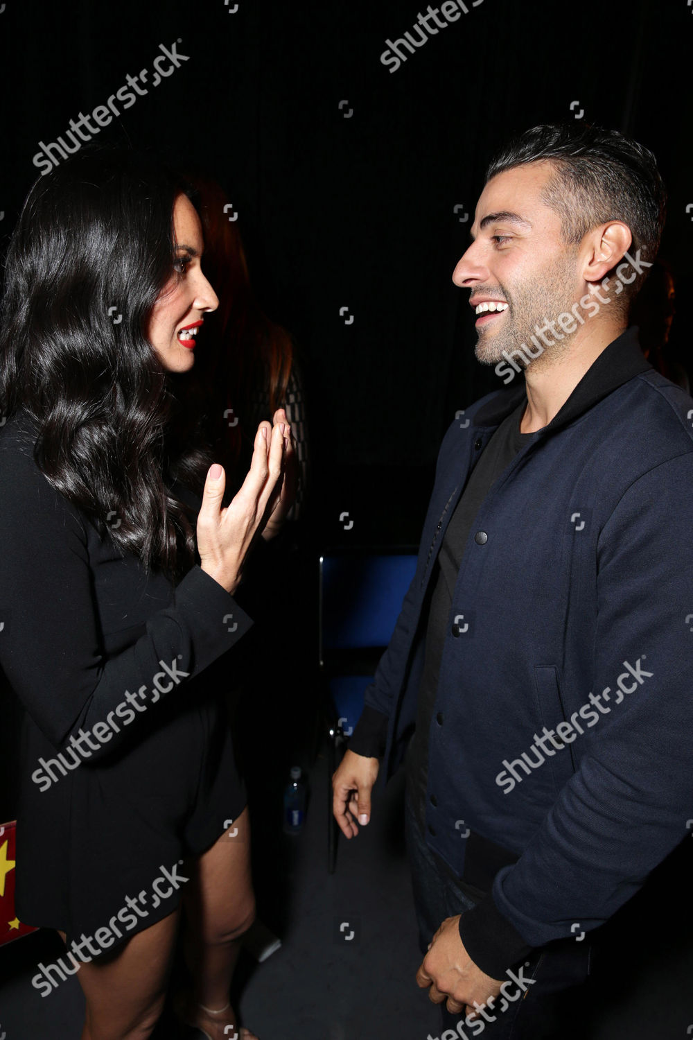 Olivia Munn Oscar Isaac Editorial Stock Photo - Stock Image | Shutterstock