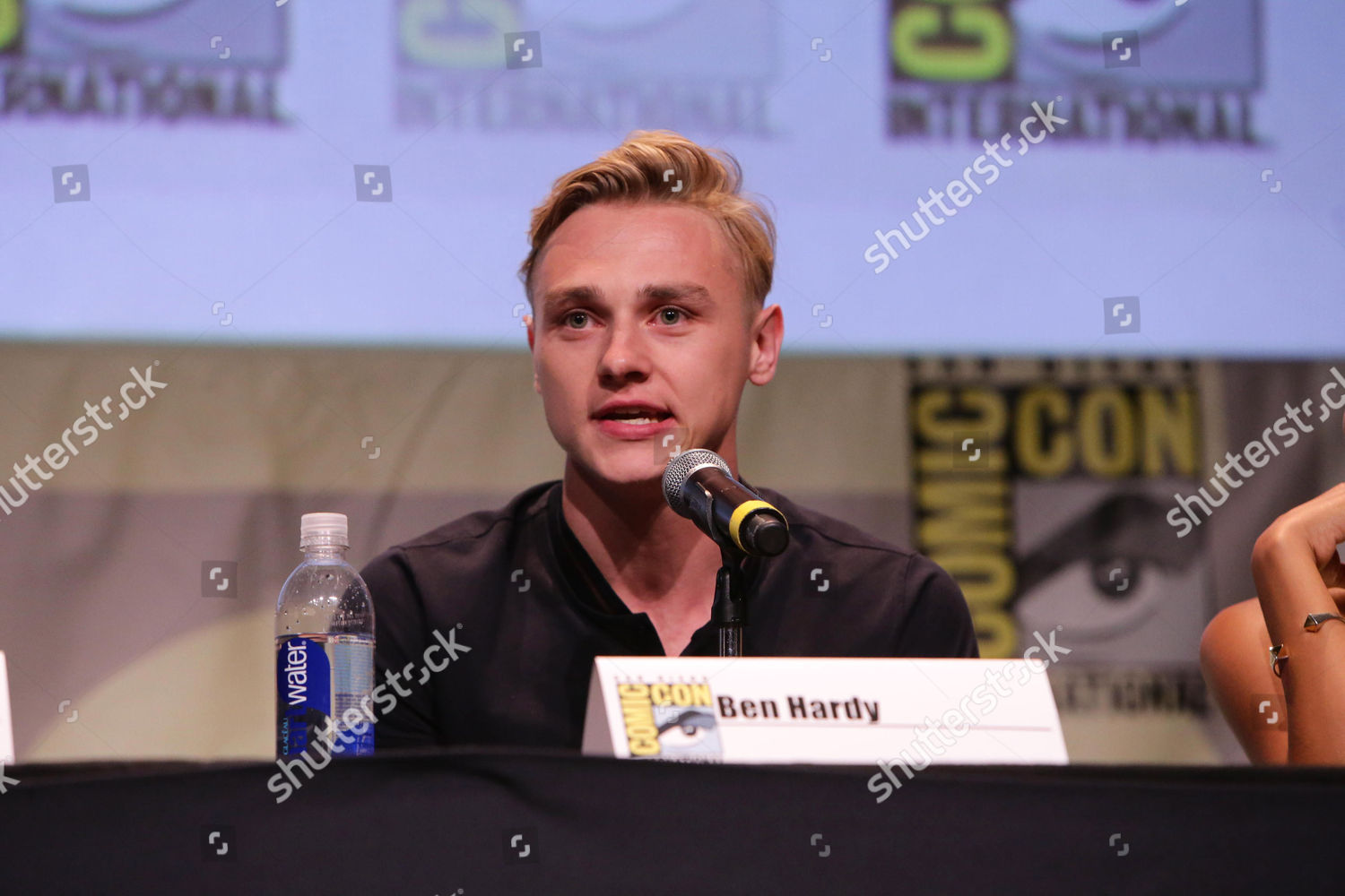 Ben Hardy Editorial Stock Photo - Stock Image | Shutterstock