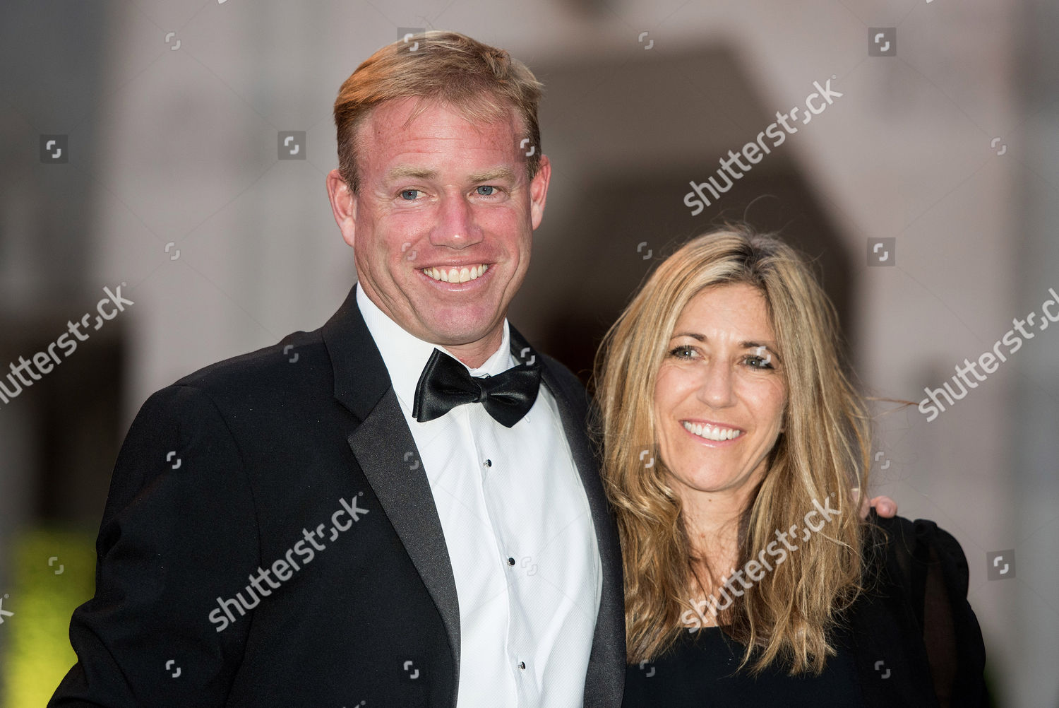 Tv Commentator Mark Petchey Guest Editorial Stock Photo - Stock Image ...