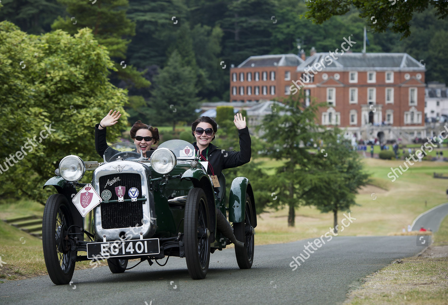 Seren Elise Whyte Set Off Their Editorial Stock Photo - Stock Image ...