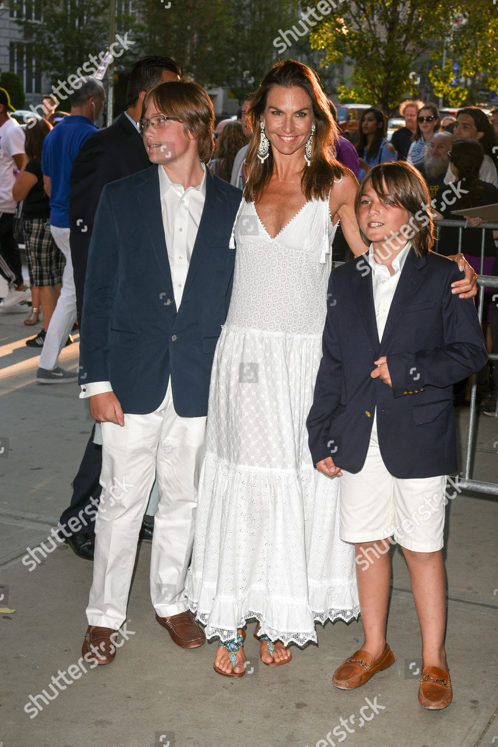 John Fairchild Whitney Fairchild Jamie Fairchild Editorial Stock Photo ...