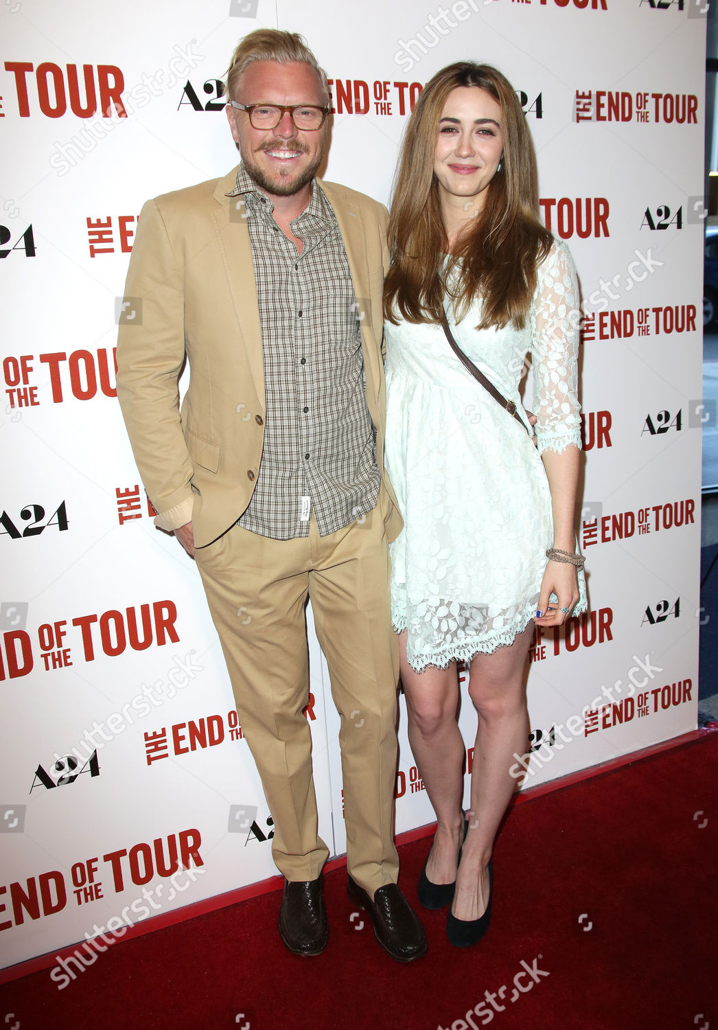 James Dahl Madeline Zima Editorial Stock Photo - Stock Image | Shutterstock