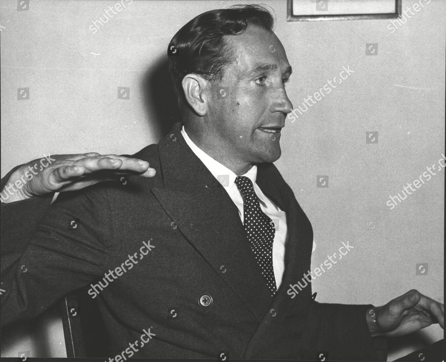 Lieutenant Colonel Frank Taylor Royal Marines Editorial Stock Photo ...