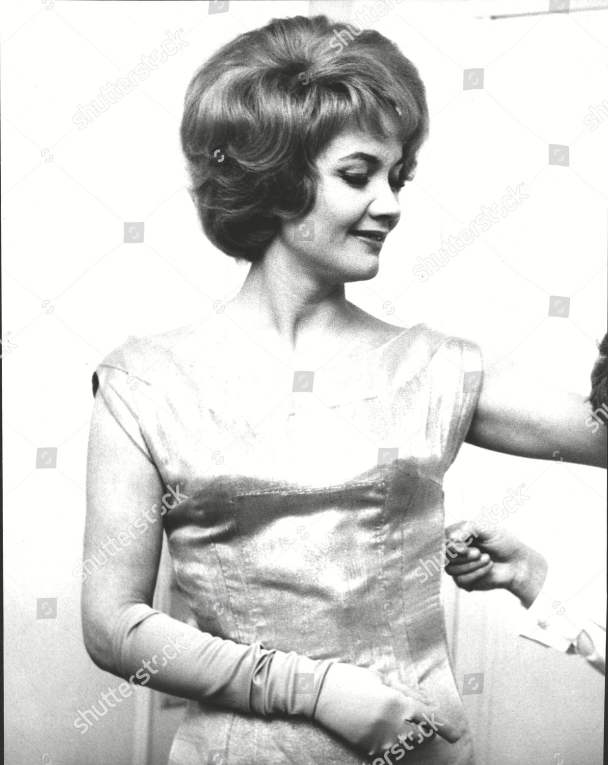 fotos de Liselotte Pulver Lilo Pulver Swiss Actress - Foto de stock de ...