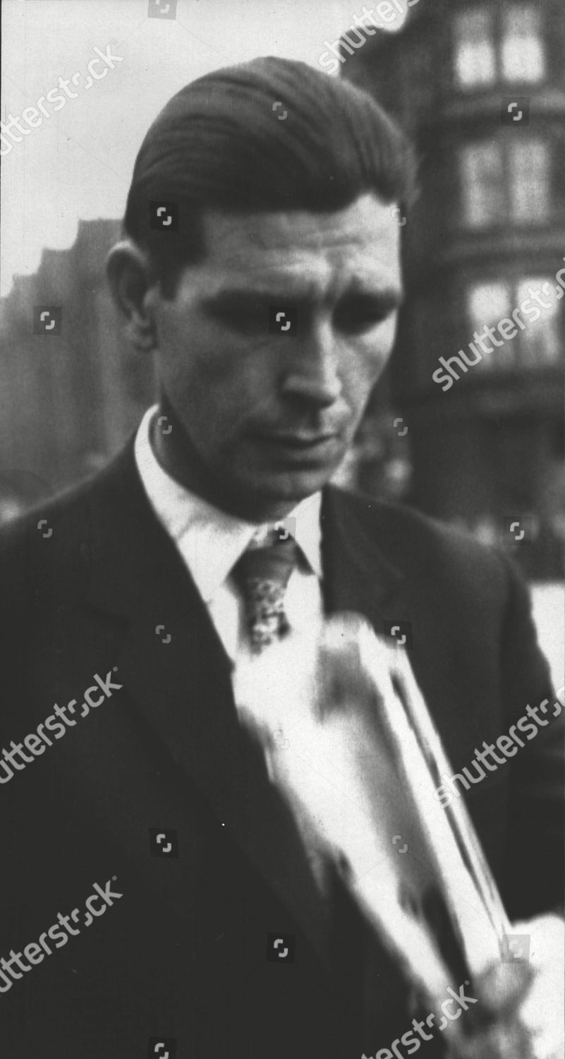 James Manuel Brother Peter Manuel Peter Editorial Stock Photo - Stock ...