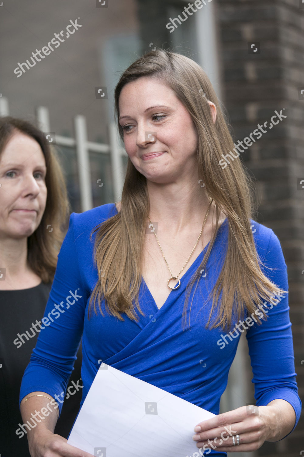 Bryher Dunsby Widow James Dunsby Reads Editorial Stock Photo - Stock ...