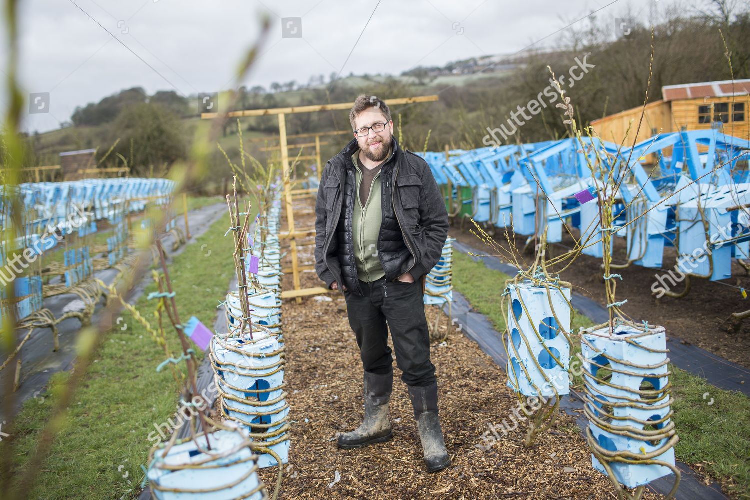 Gavin Munro Md Full Grown Ltd Editorial Stock Photo - Stock Image ...