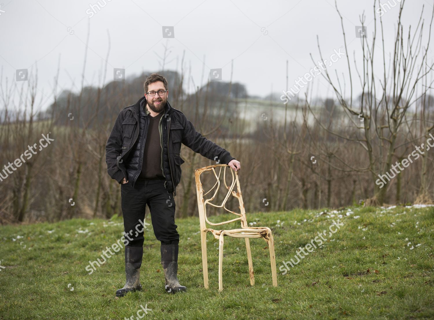 Gavin Munro Md Full Grown Ltd Editorial Stock Photo - Stock Image ...