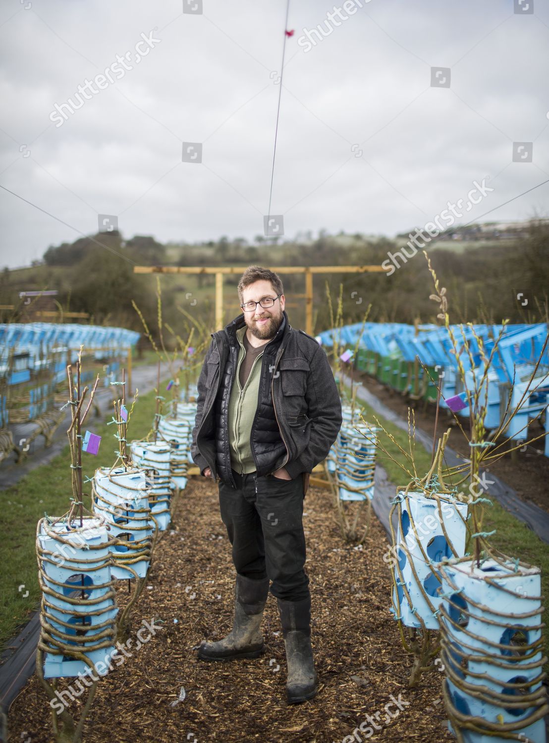 Gavin Munro Md Full Grown Ltd Editorial Stock Photo - Stock Image ...