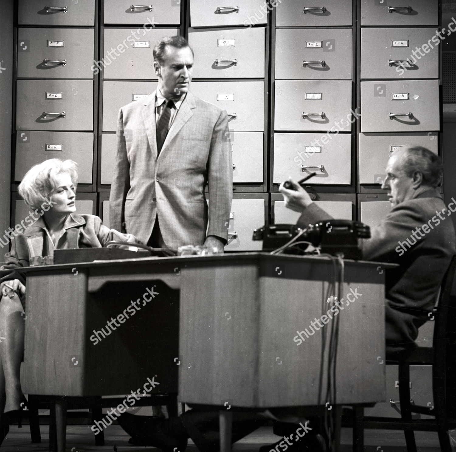 Jan Holden Geoffrey Toone Moultrie Kelsall Editorial Stock Photo - Stock Image | Shutterstock