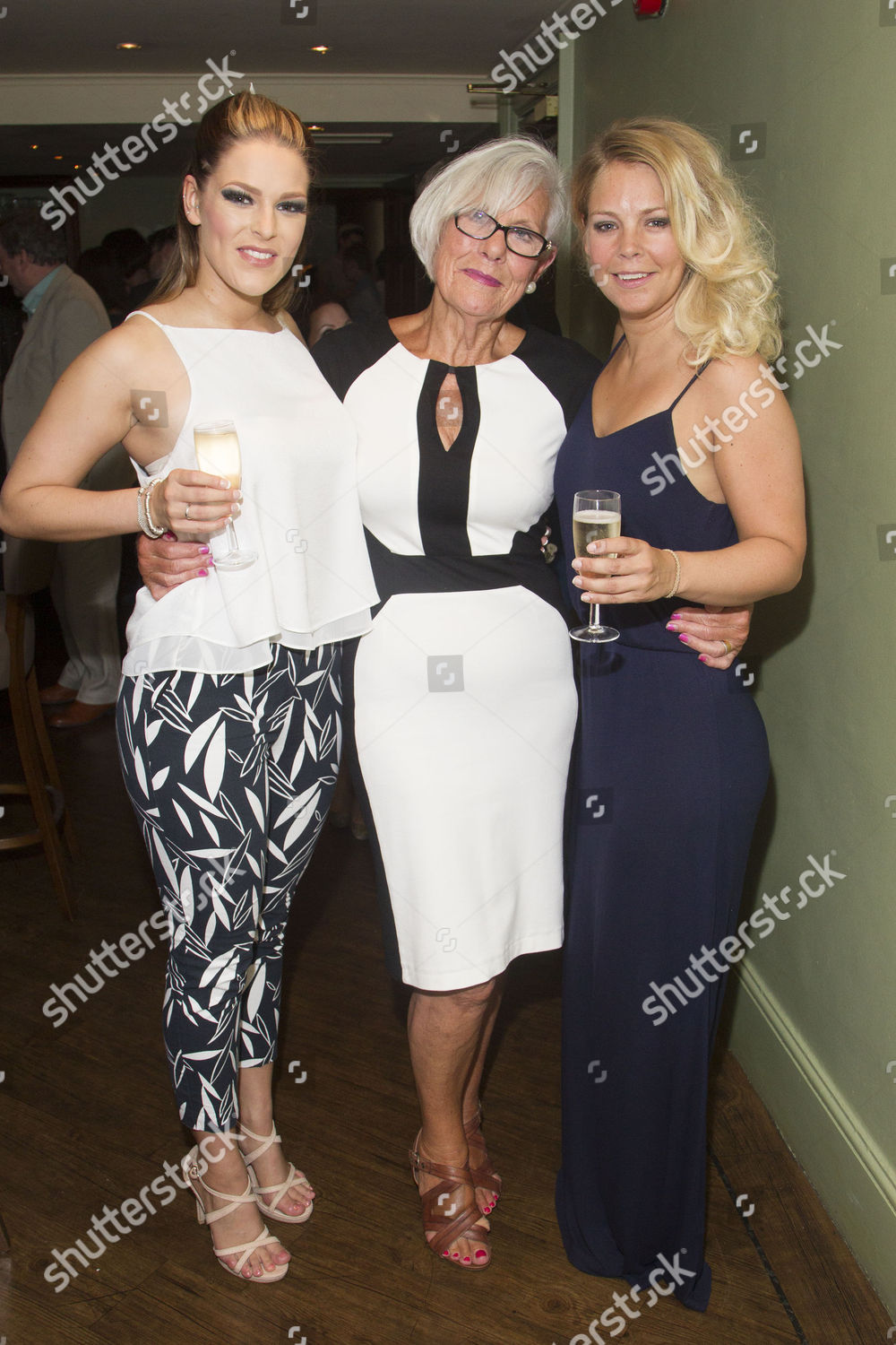 Ellie Ann Lowe Mary Obrien Lynne Editorial Stock Photo - Stock Image ...