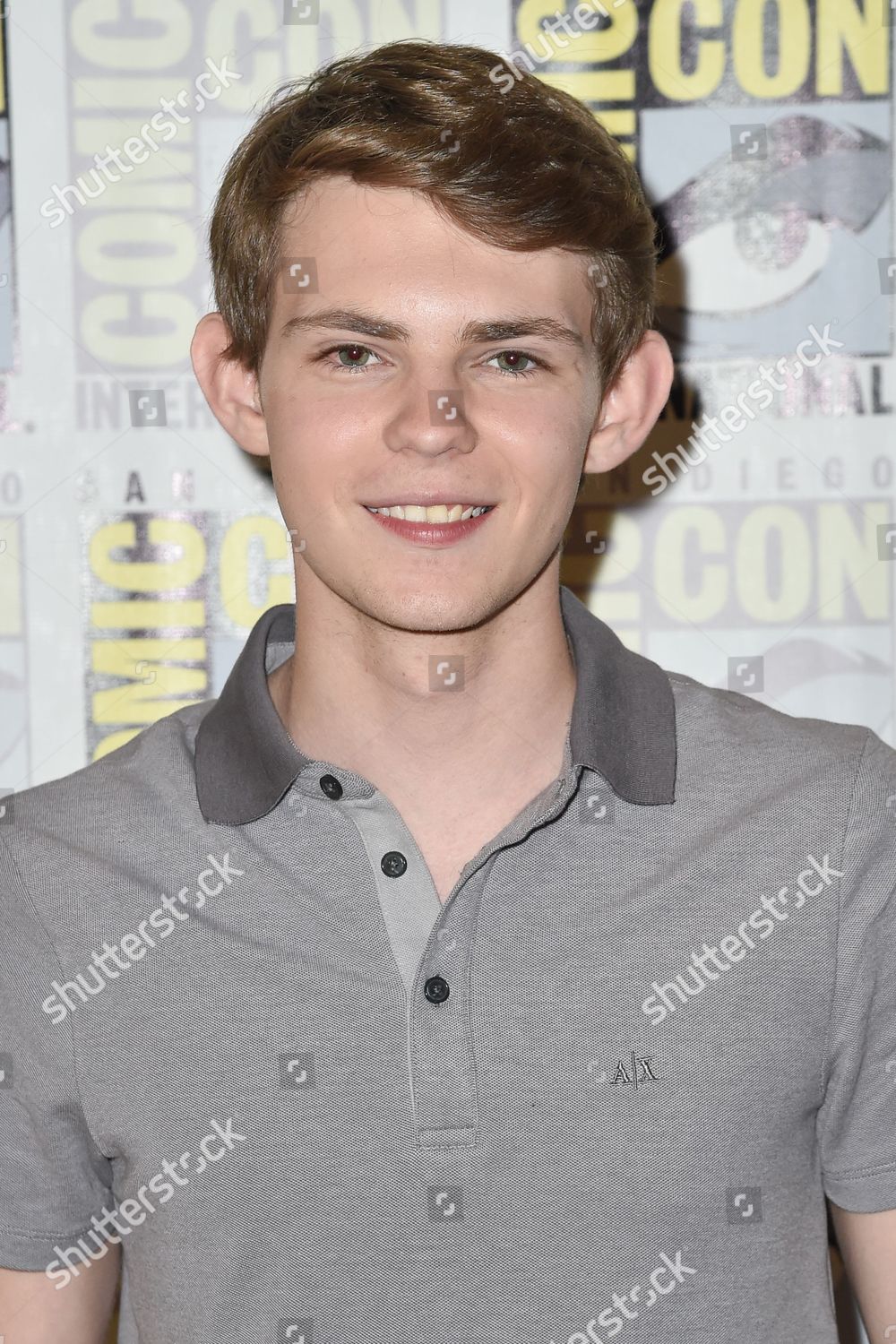 Robbie Kay Editorial Stock Photo - Stock Image | Shutterstock