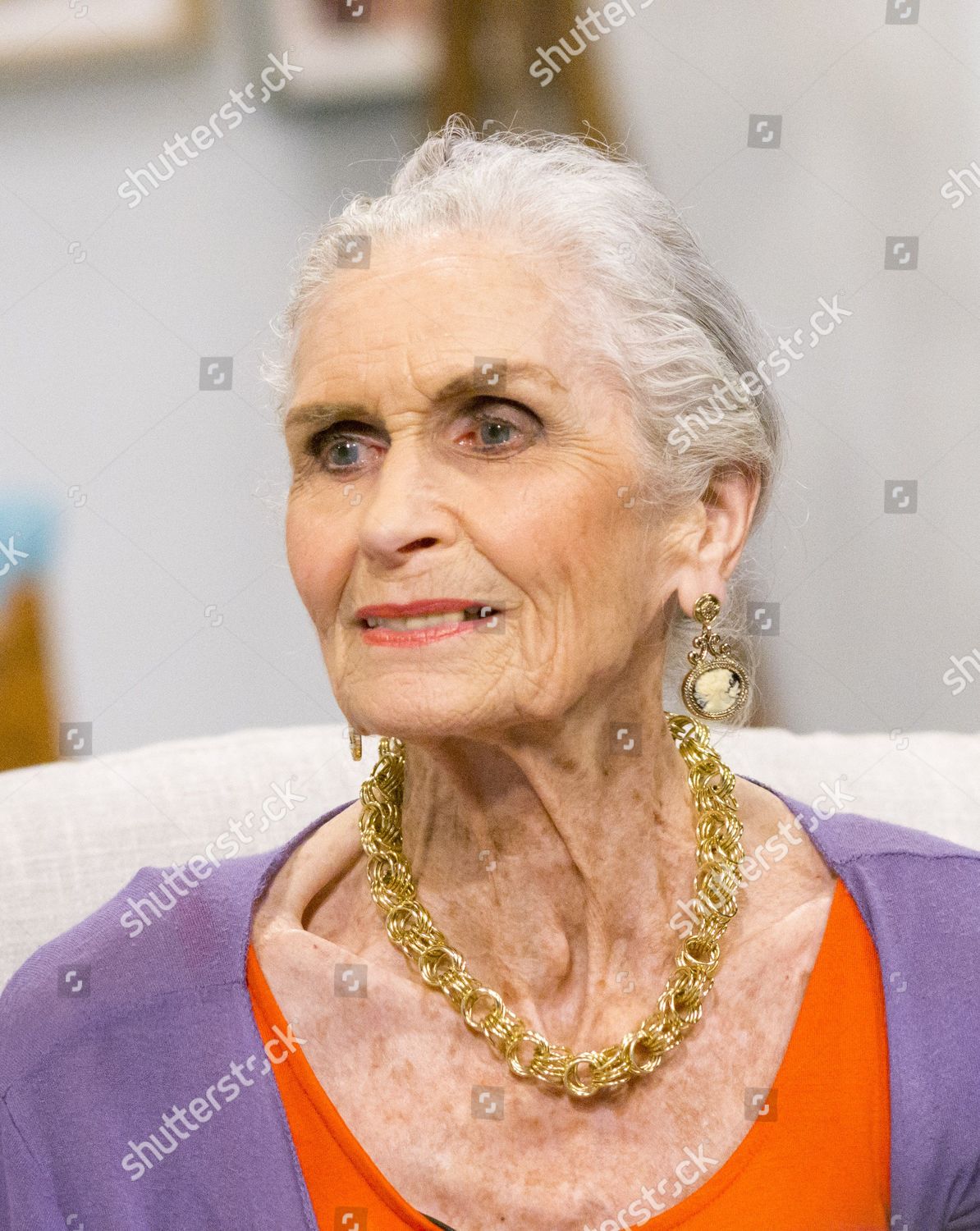 Daphne Selfe Editorial Stock Photo - Stock Image | Shutterstock