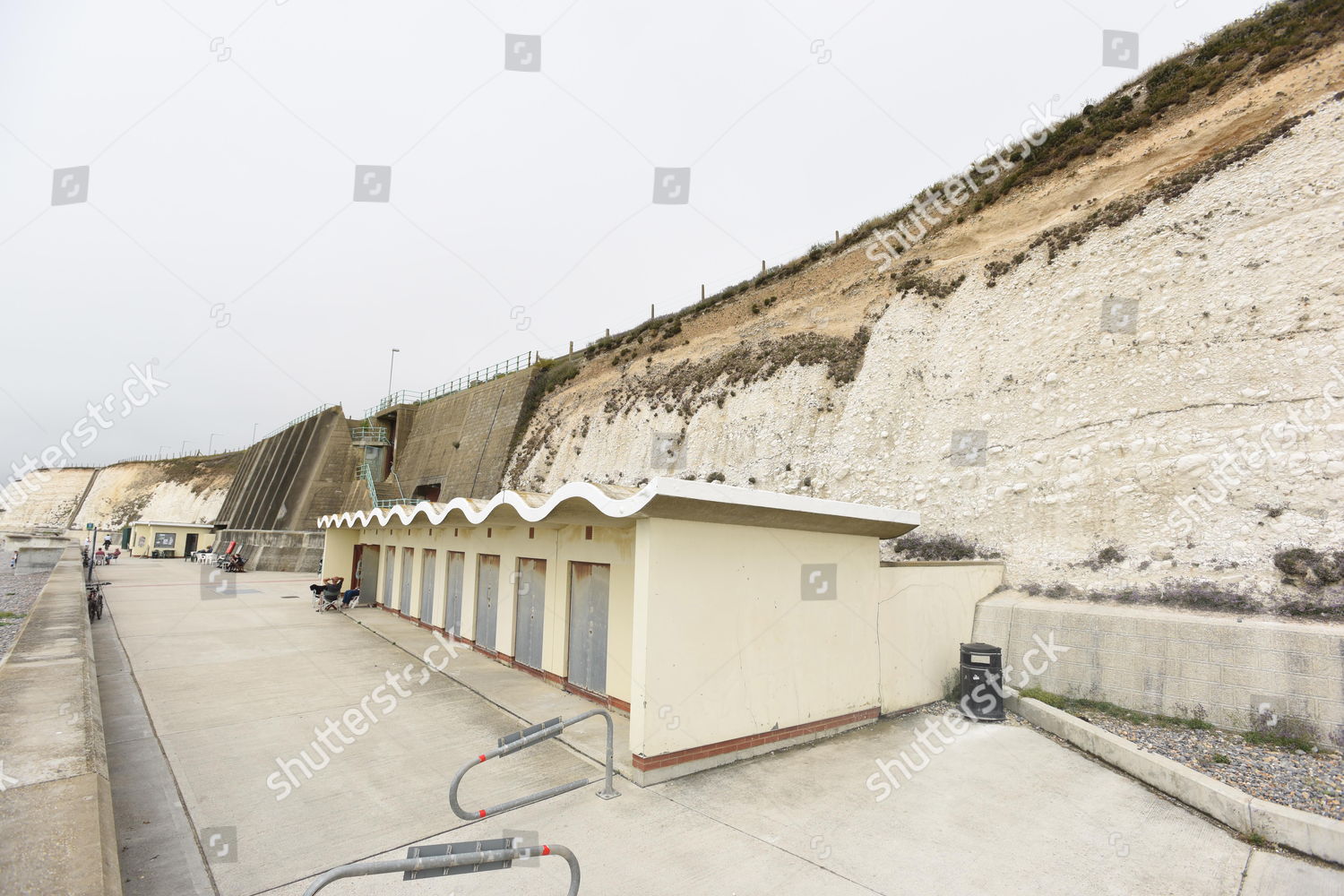 View Cliff Ovingdean Gap Editorial Stock Photo - Stock Image | Shutterstock