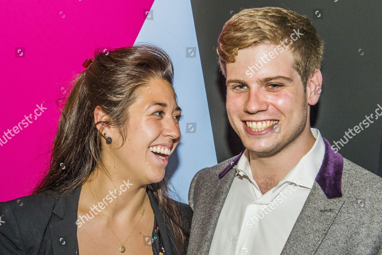 Amanda Mead Martin Maia Editorial Stock Photo - Stock Image | Shutterstock