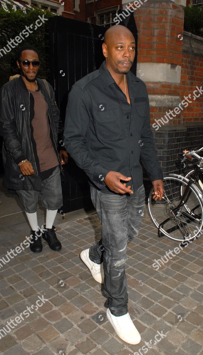 Mos Def Dave Chappelle Editorial Stock Photo - Stock Image | Shutterstock