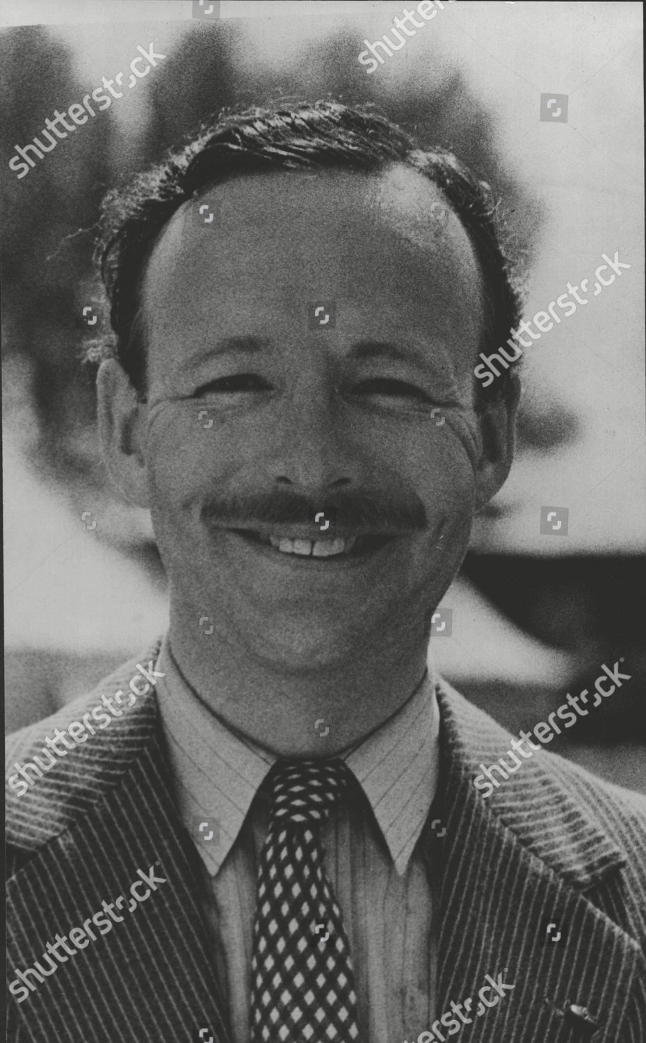Patrick Waddington Actor Radio Star Box Editorial Stock Photo - Stock ...
