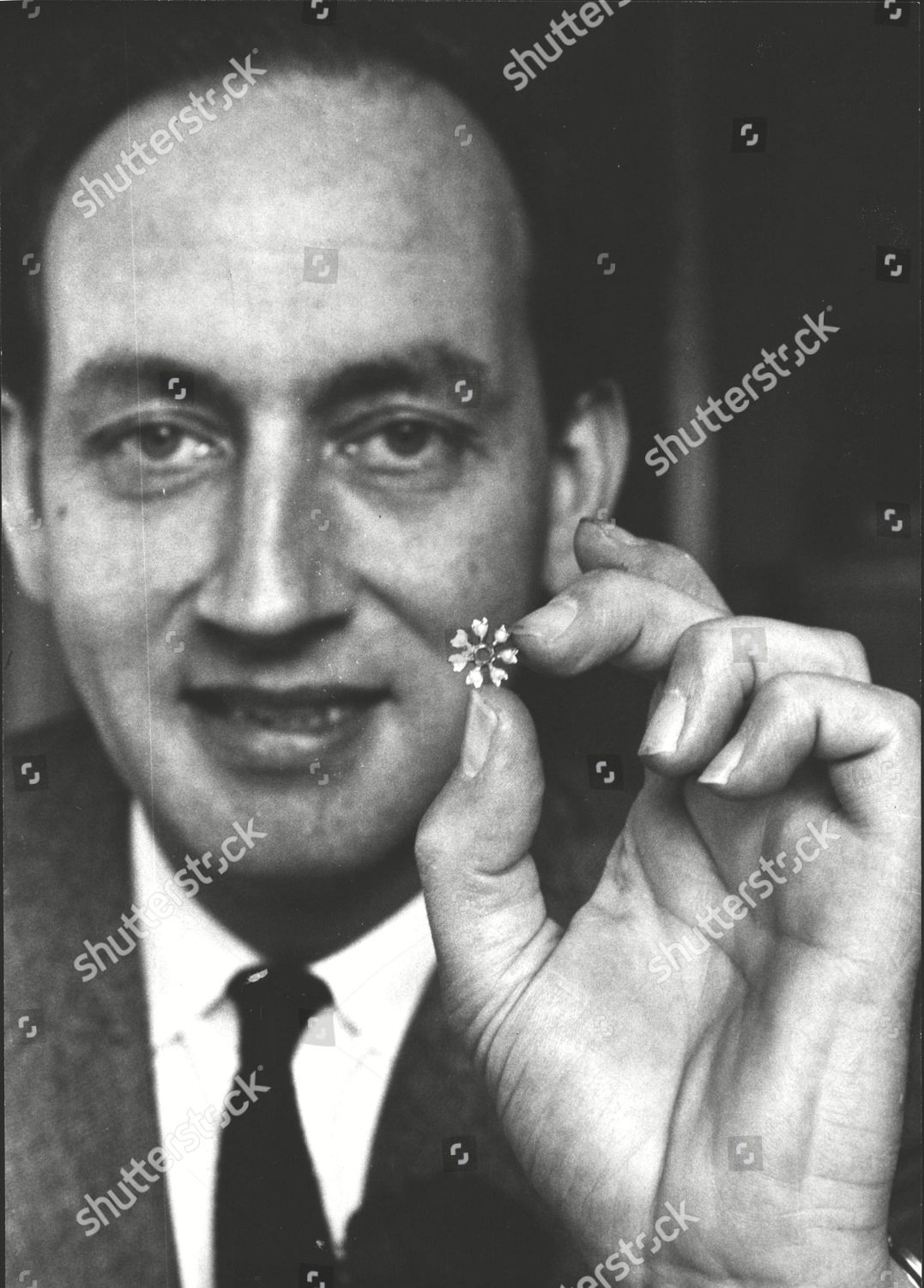 John Olofson Celebrity Hairdresser Box 0600 Editorial Stock Photo ...