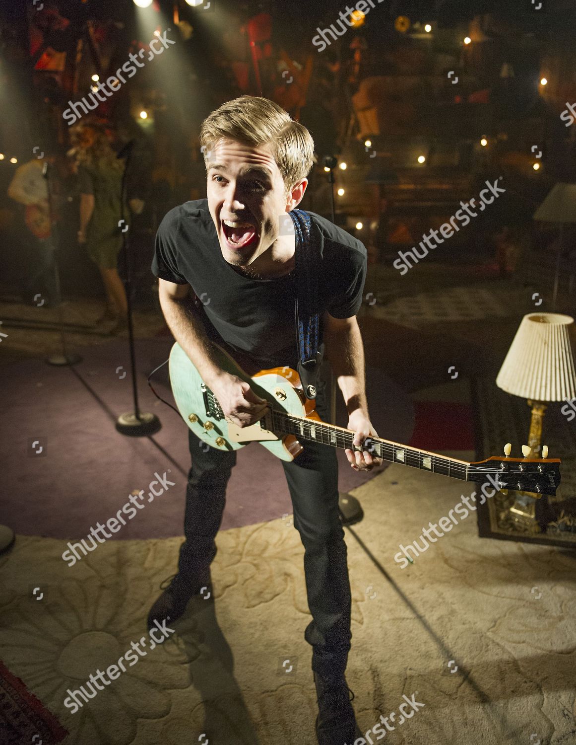 Kyle Riabko Editorial Stock Photo - Stock Image | Shutterstock