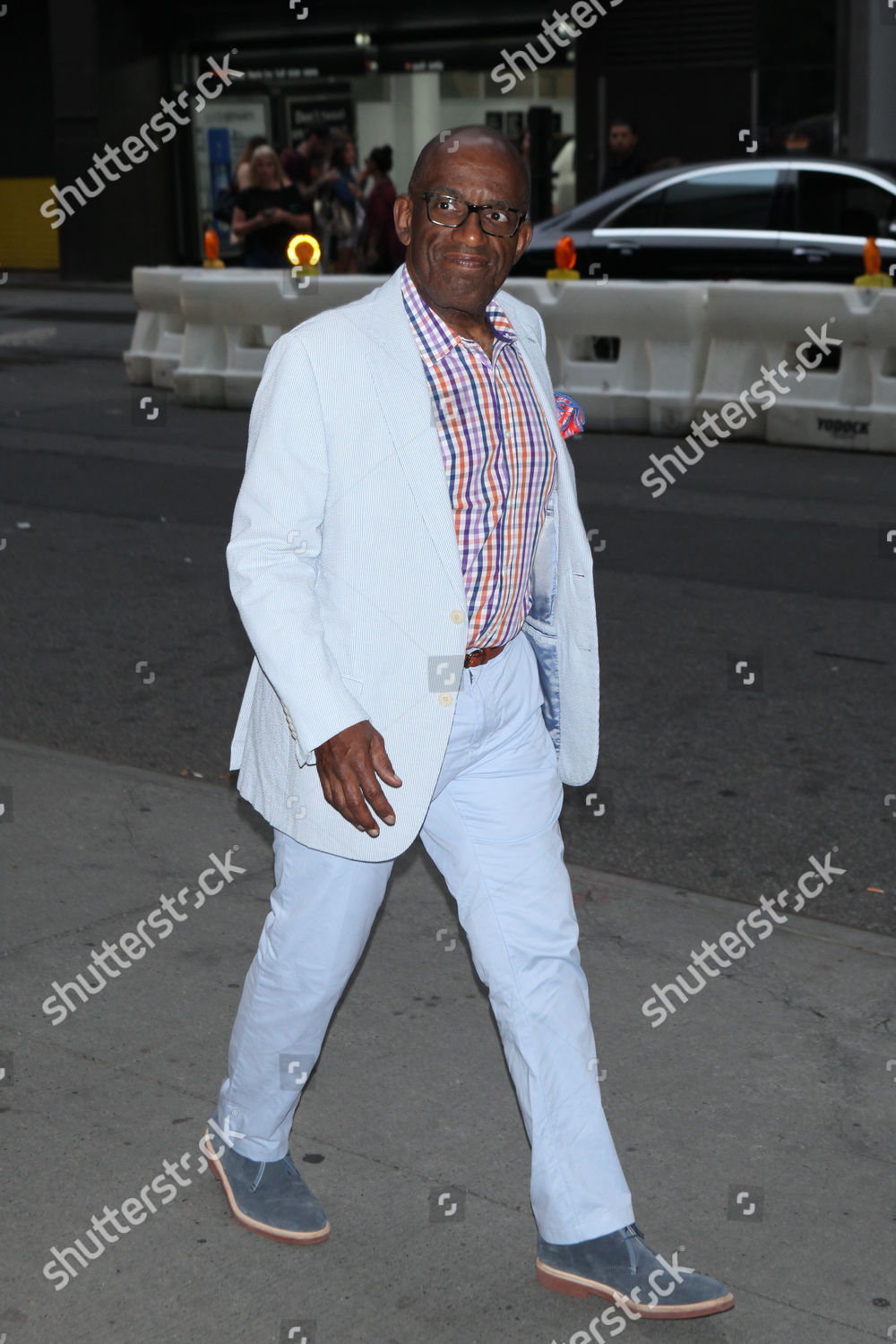 Al Roker Editorial Stock Photo - Stock Image | Shutterstock