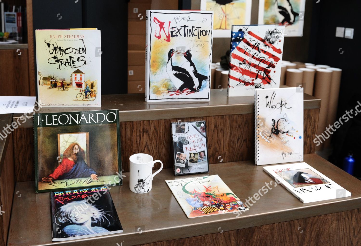 Merchandise Editorial Stock Photo - Stock Image | Shutterstock