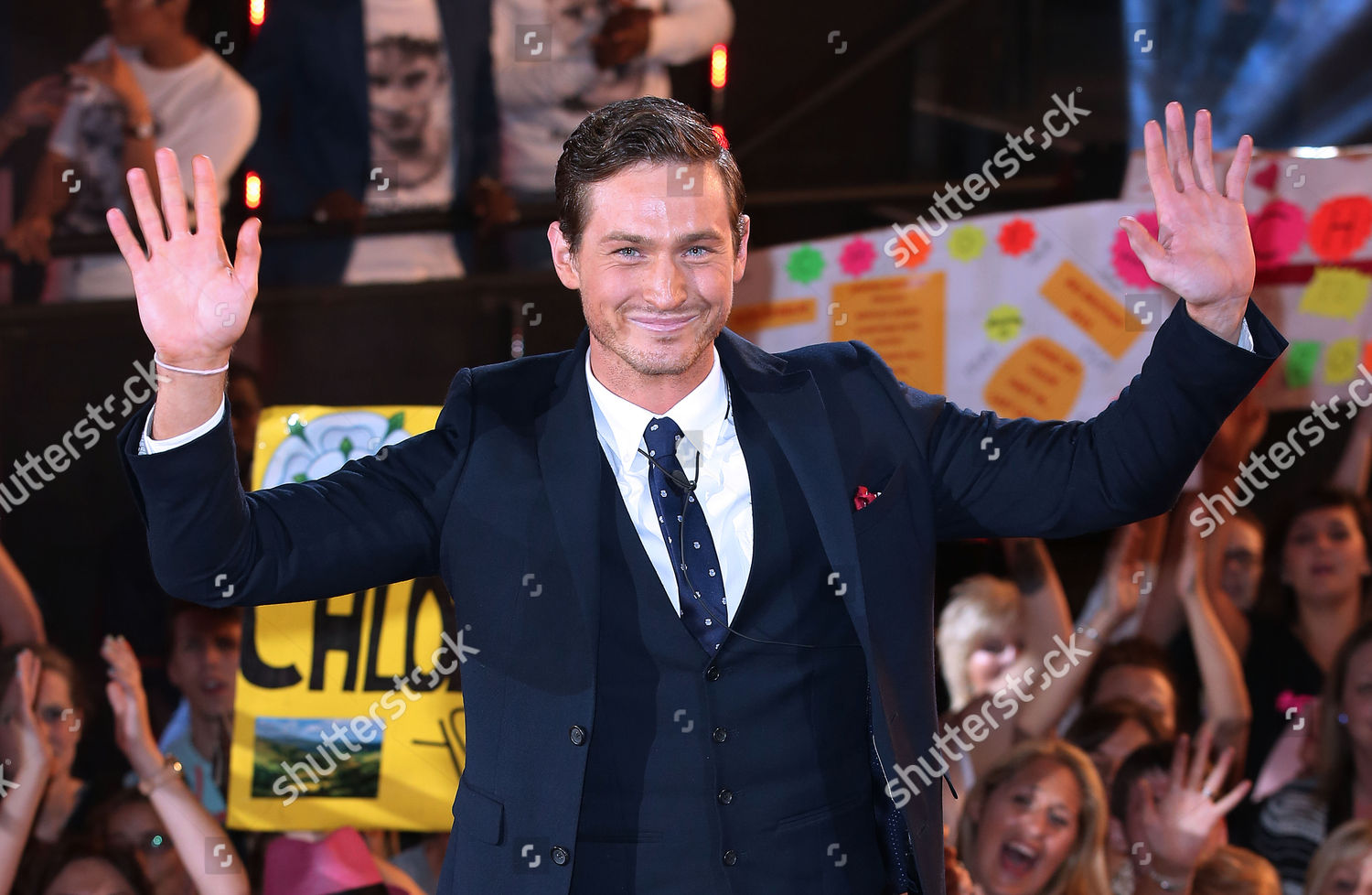 Danny Wisker Editorial Stock Photo - Stock Image | Shutterstock