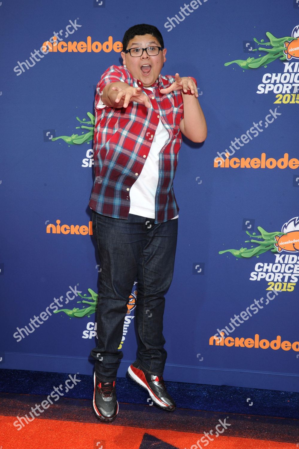 Rico Rodriguez Editorial Stock Photo - Stock Image | Shutterstock
