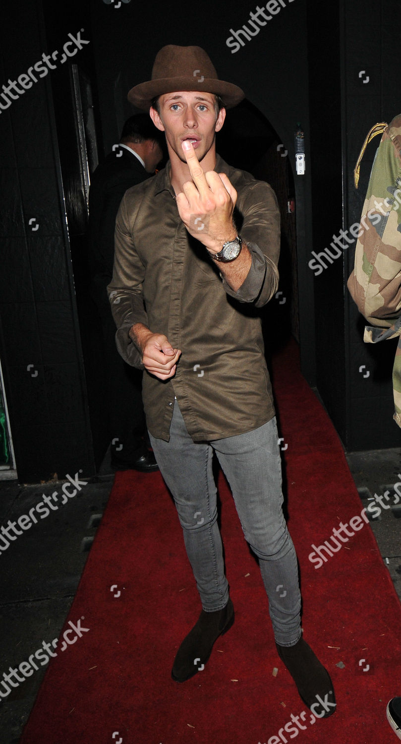 Jake Hall Editorial Stock Photo - Stock Image | Shutterstock