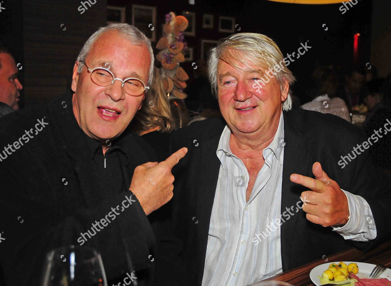 Peter Sattmann Wolf Gremm Editorial Stock Photo - Stock Image ...